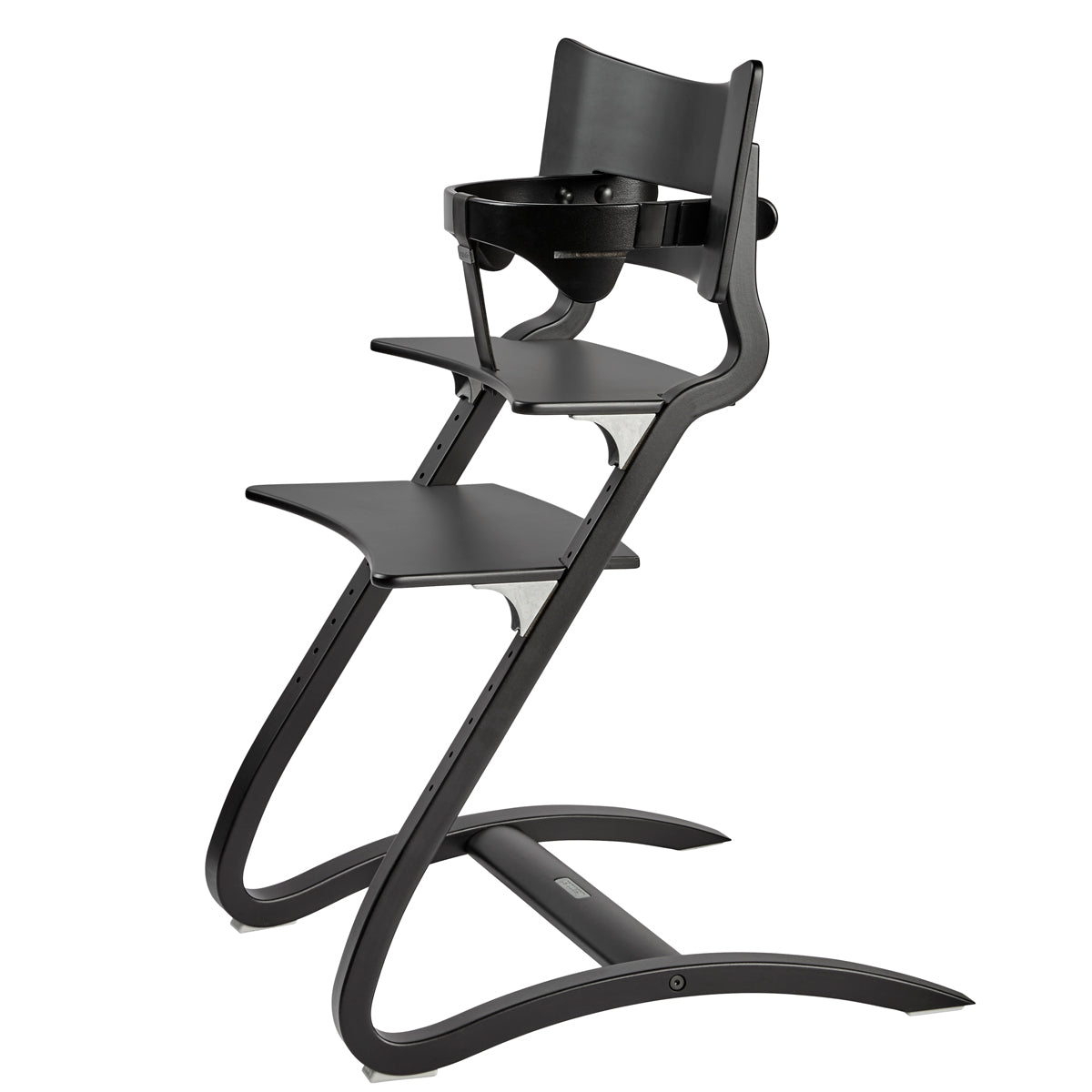 Shop the Classic High Chair in Black by Leander | Urban Avenue