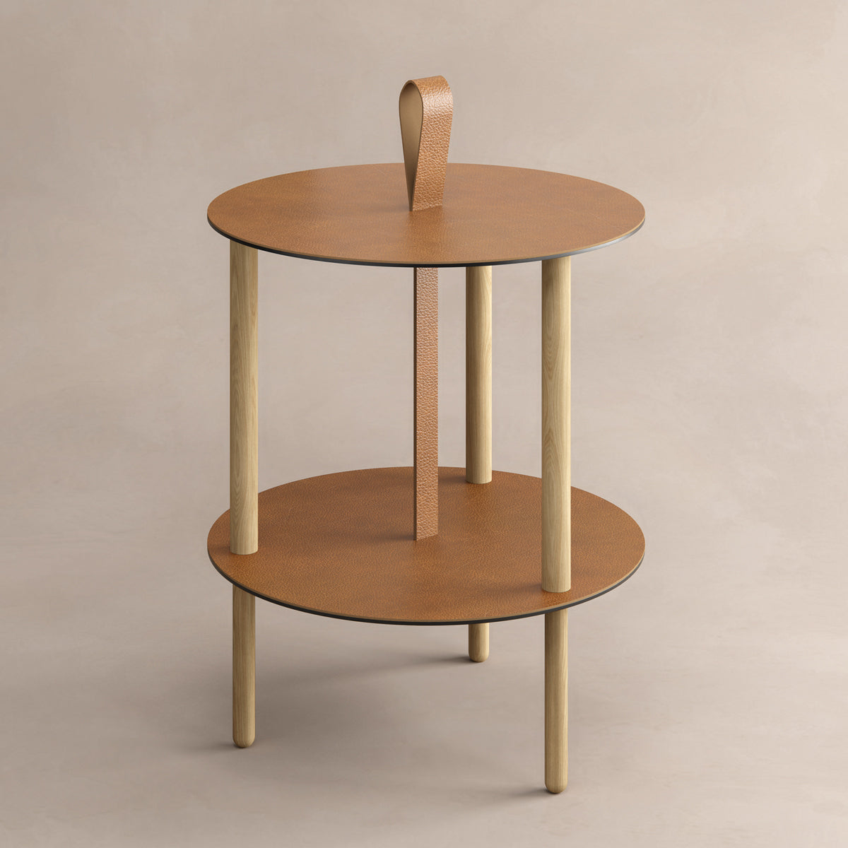 Shop the Strap Side Table by Lind DNA | Urban Avenue