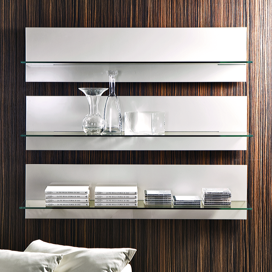 Binario Wall Shelf by Pacini e Cappellini | Urban Avenue