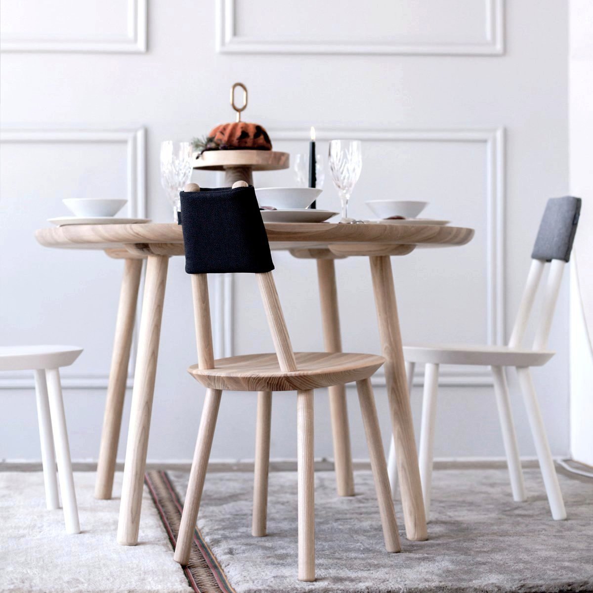 Shop the Naïve Dining Table by EMKO | Urban Avenue