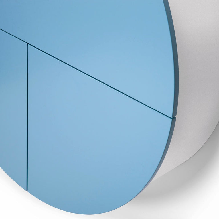 Pill Wall Mounted Desk by EMKO | Urban Avenue