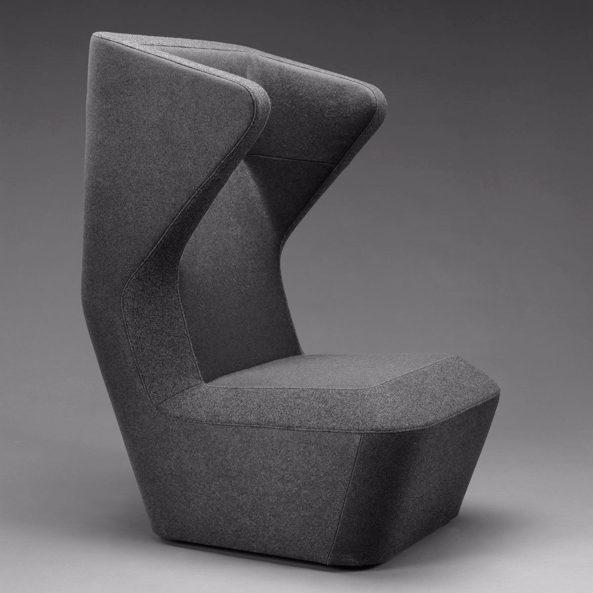 Fuga Wing Chair by mminterier | Urban Avenue