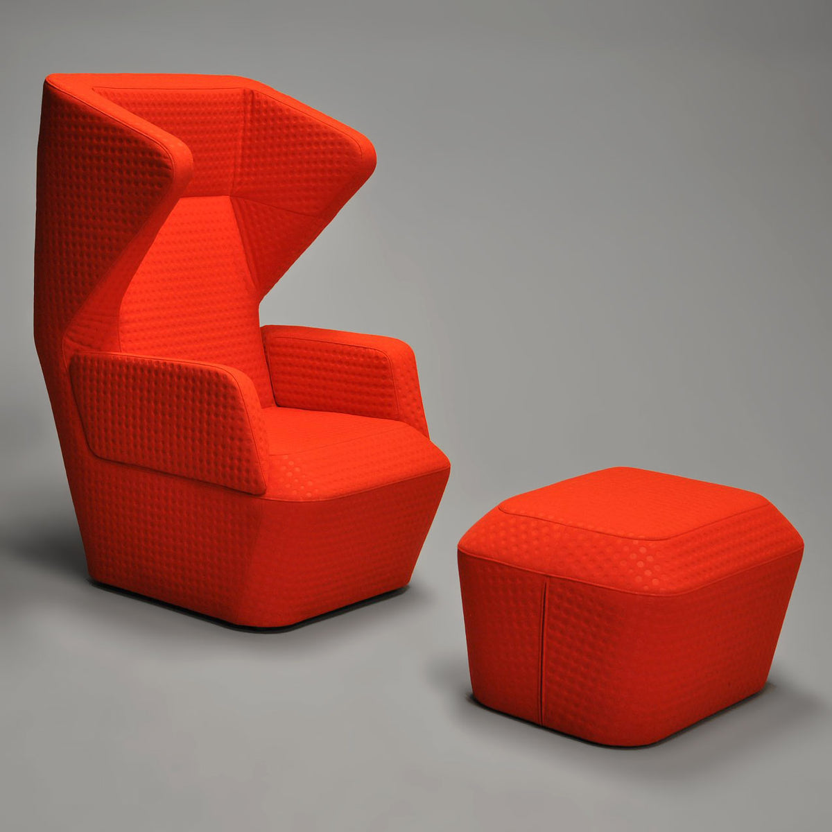 Fuga Wing Chair by mminterier | Urban Avenue
