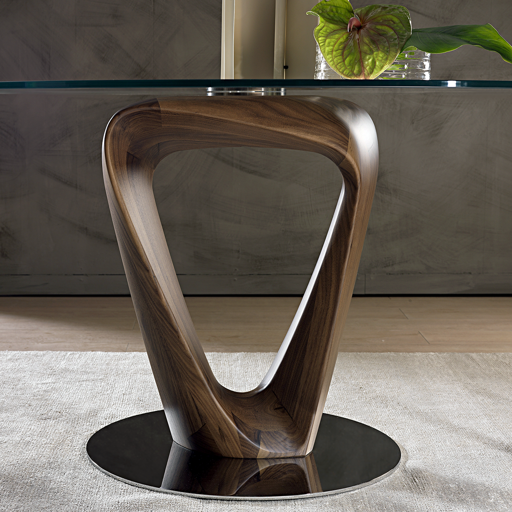 Mobius Dining Table by Pacini e Cappellini | Urban Avenue
