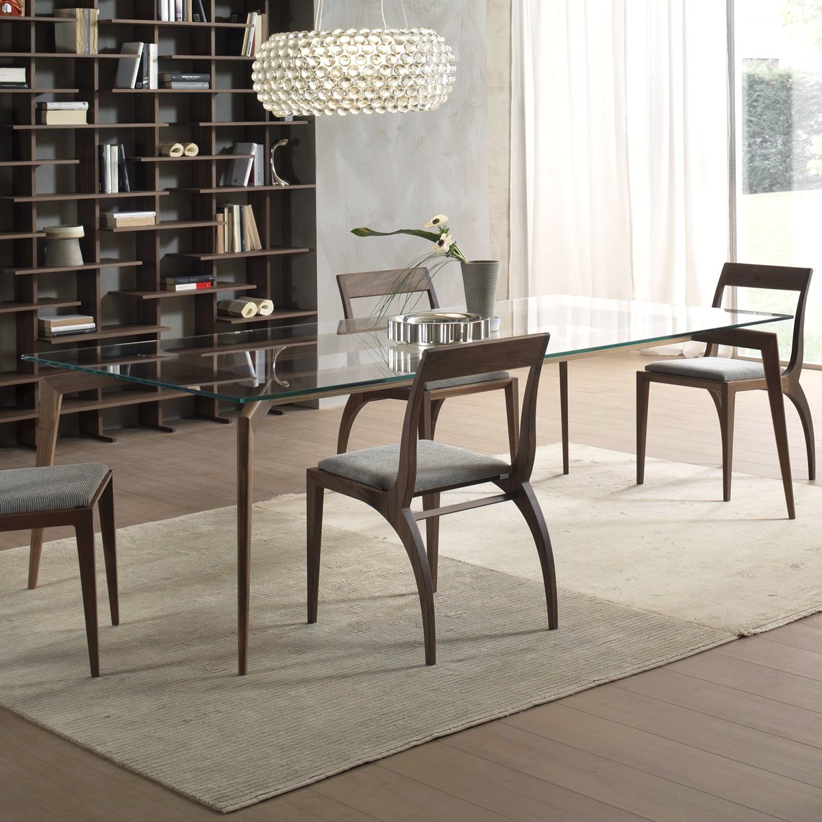 Hope Dining Table by Pacini e Cappellini | Urban Avenue