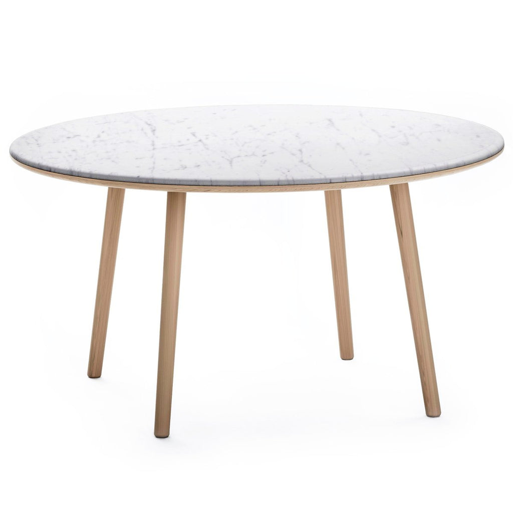 Arin Round Dining Table by Retegui Marble | Urban Avenue