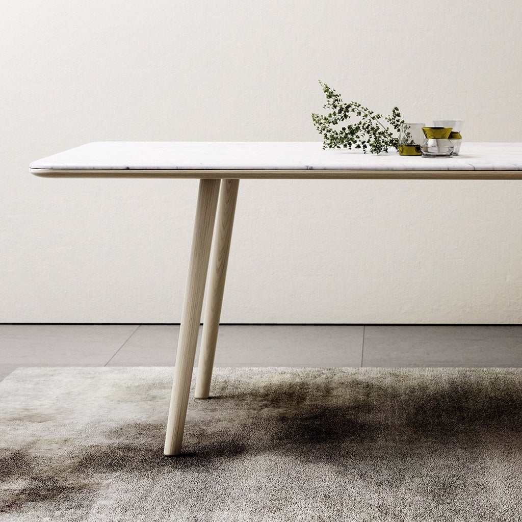 Arin Dining Table by Retegui Marble | Urban Avenue