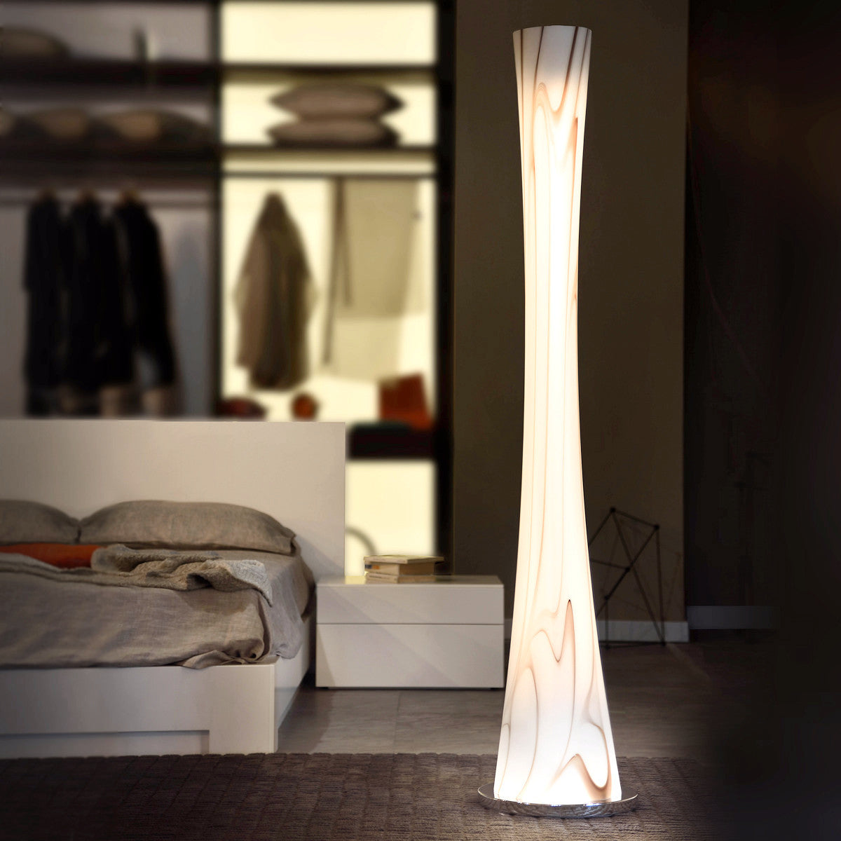 Clessidra Floor Lamp by Selene | Urban Avenue