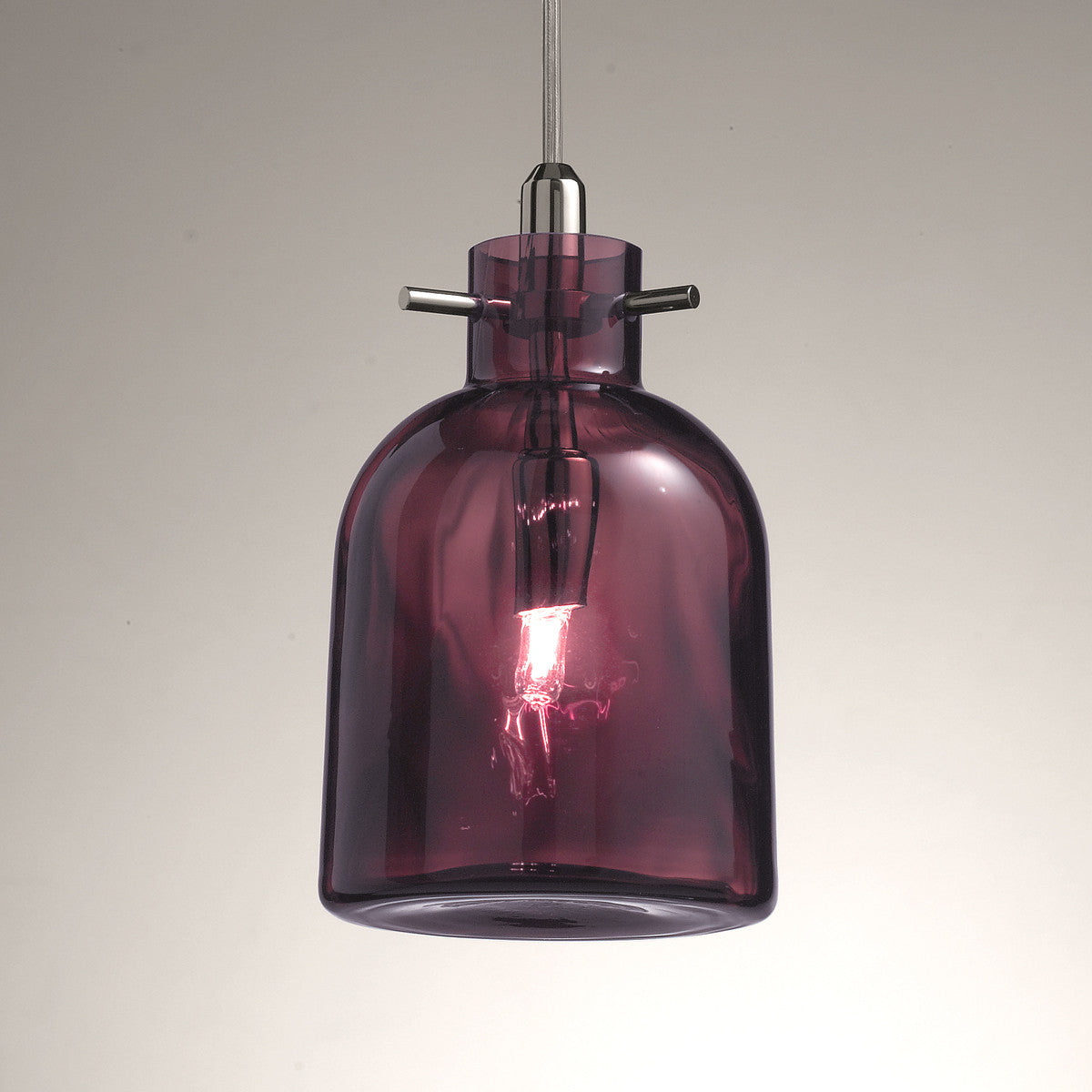 Bossa Nova Suspension Light by Selene | Urban Avenue