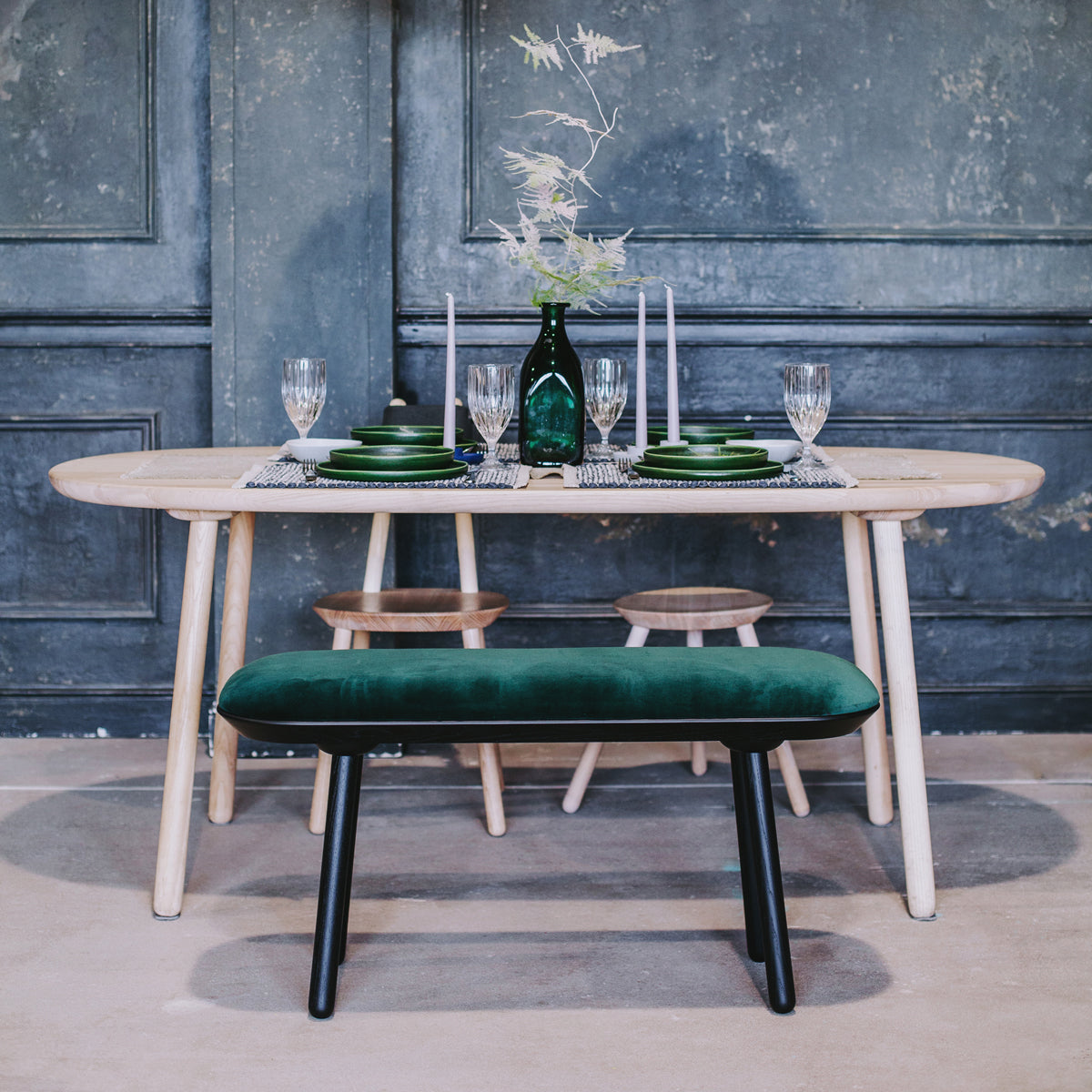 Shop the Naïve Dining Table by EMKO | Urban Avenue