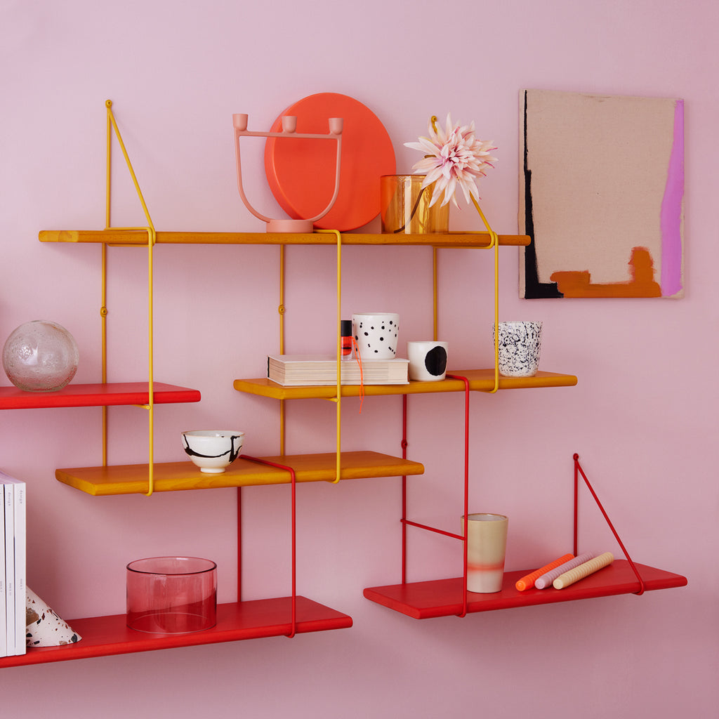 Shrink Wall Shelf by Studio Hausen | Urban Avenue