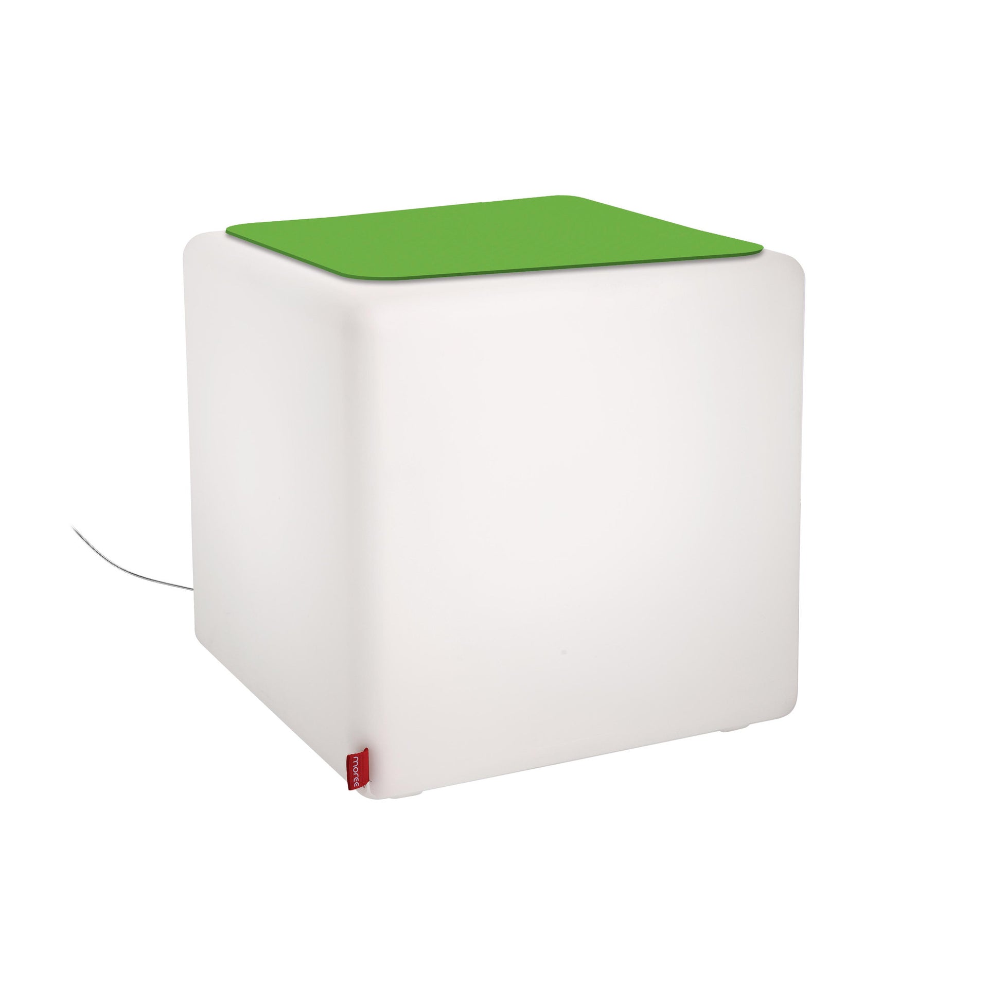 Cube Illuminated Table/Stool by Moree | Urban Avenue