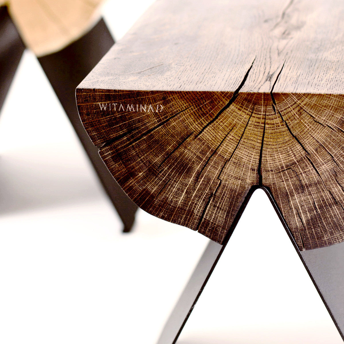 Half Side Table by Witamina D | Urban Avenue
