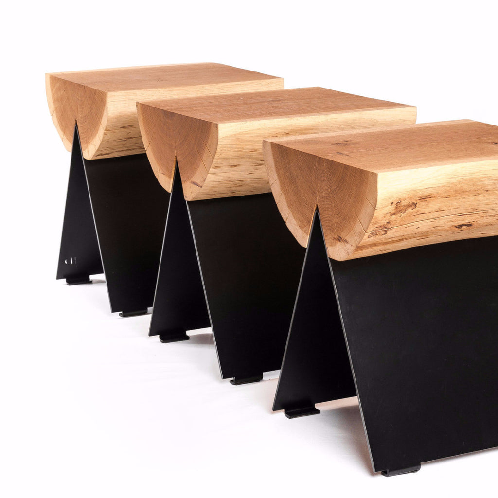 Half Stool by Witamina D | Urban Avenue
